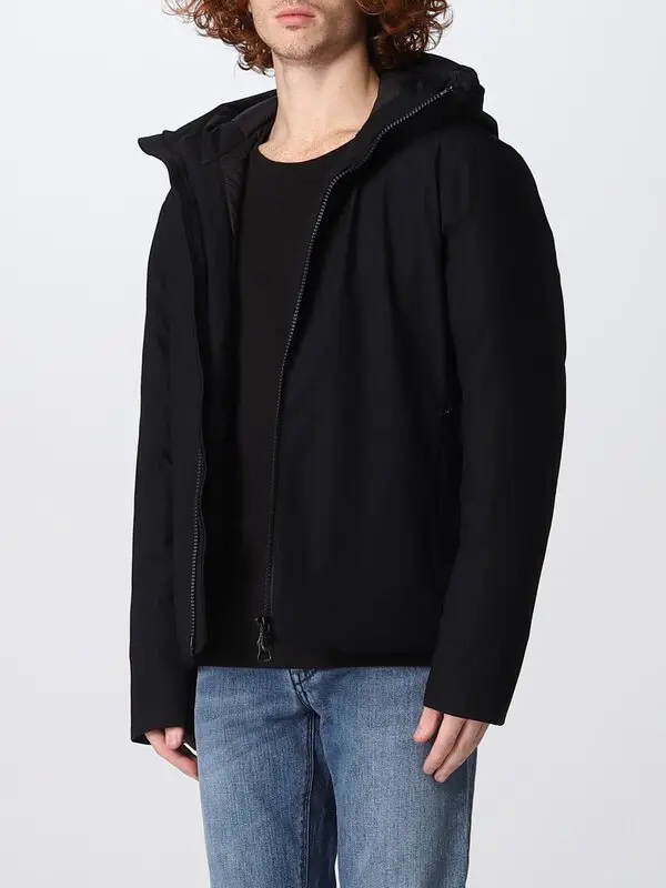 SAVE THE DUCK Jacket Colour - Black