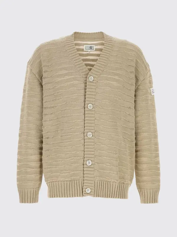 MAISON MARGIELA Cotton Cardigan