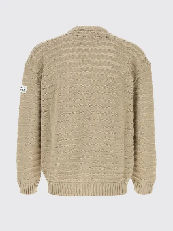 MAISON MARGIELA Cotton Cardigan
