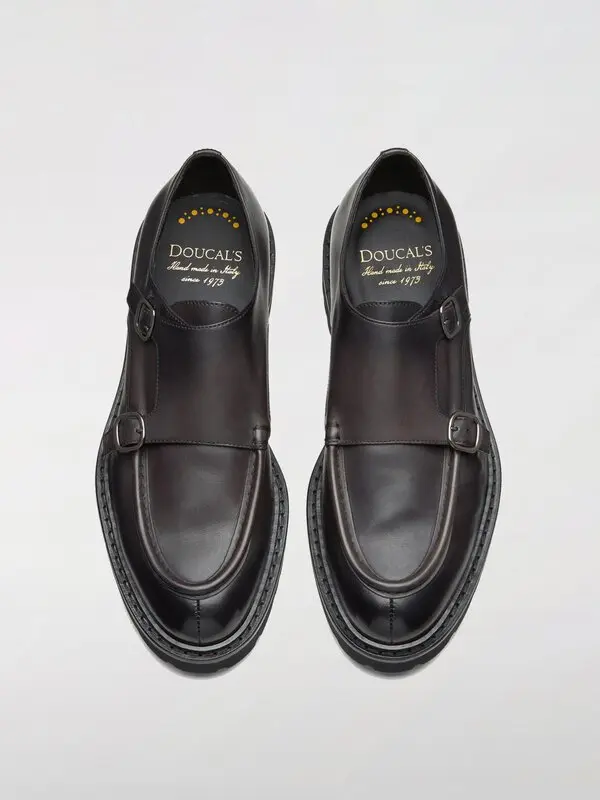 DOUCAL'S Brogue Shoes Colour