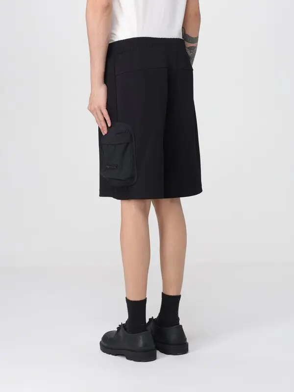 EA7 Cotton Cargo Shorts