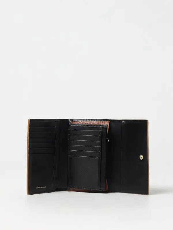 Emporio Armani Wallet Colour