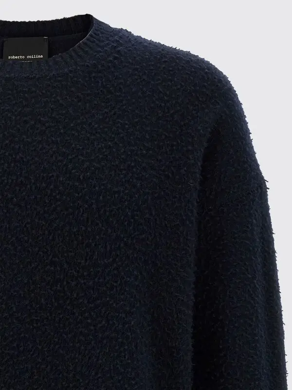 ROBERTO COLLINA Jumper - Blue