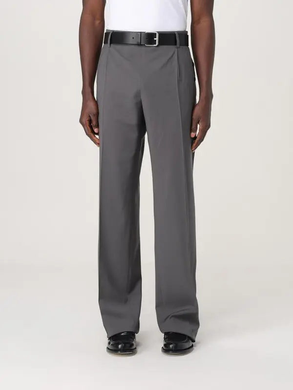 Moschino Trousers Colour - Grey