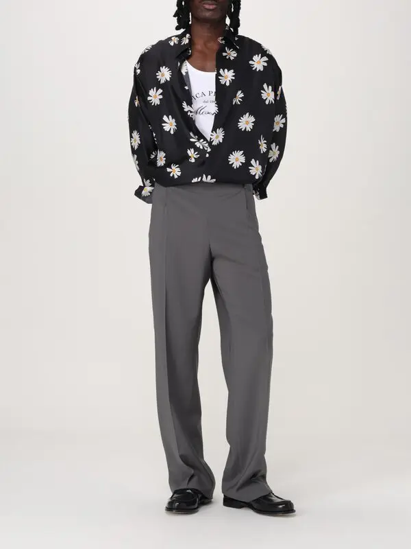 Moschino Trousers Colour - Grey