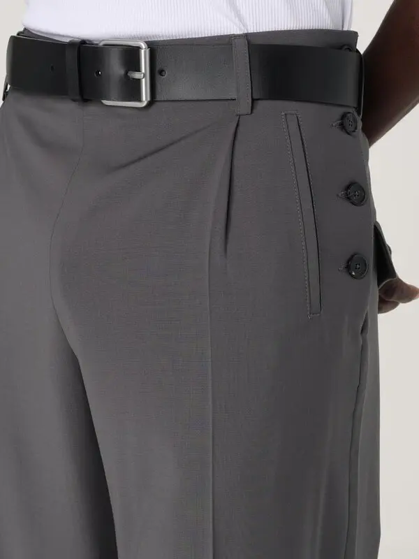Moschino Trousers Colour - Grey