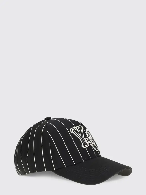 Y3 Recycled Polyester Baseball Cap With Logo