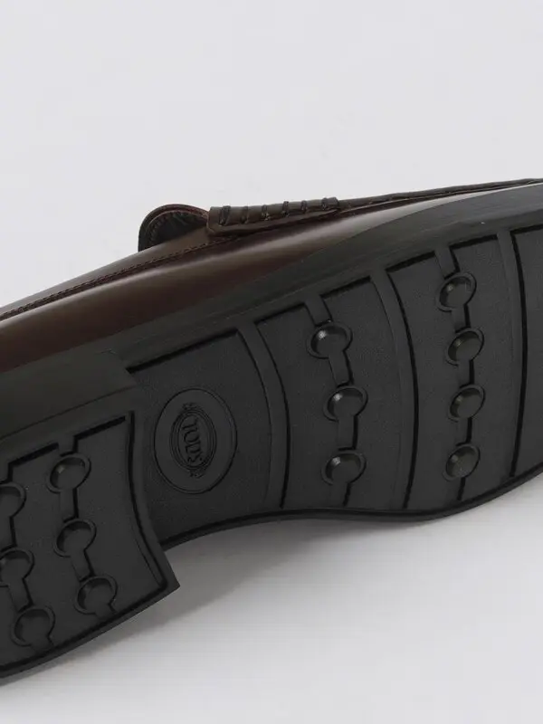 TOD'S Loafers Colour