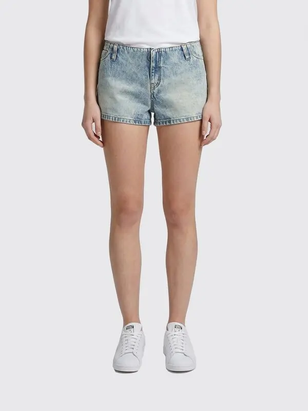 Gimaguas Cotton Denim Shorts