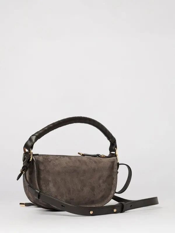 Chloé Marcie Small Suede Bag
