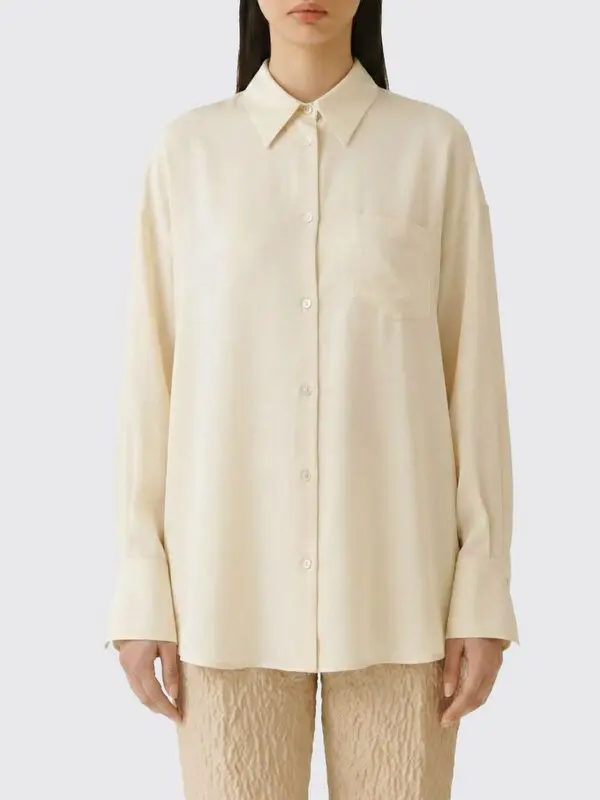 Fabiana Filippi Classic Shirt - Butter