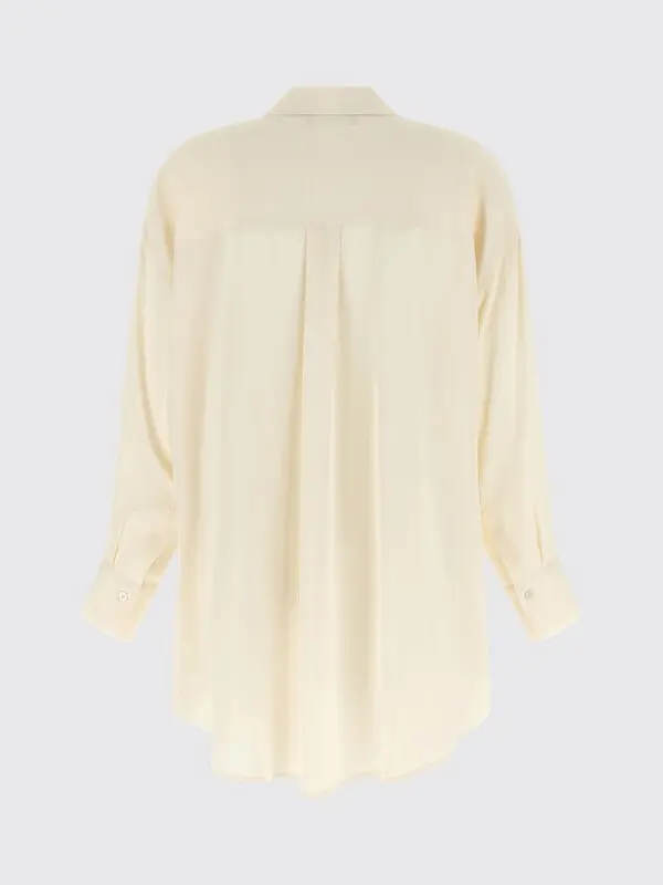 Fabiana Filippi Classic Shirt - Butter