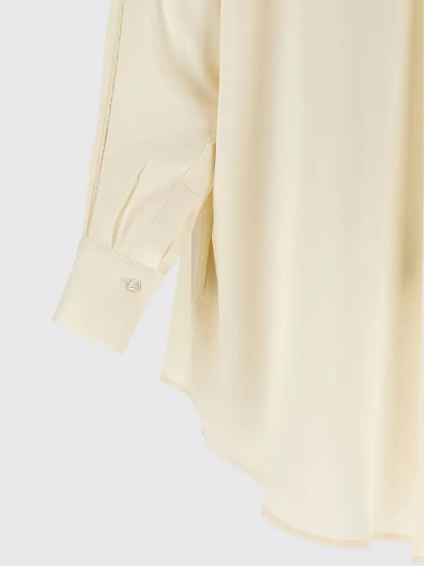 Fabiana Filippi Classic Shirt - Butter