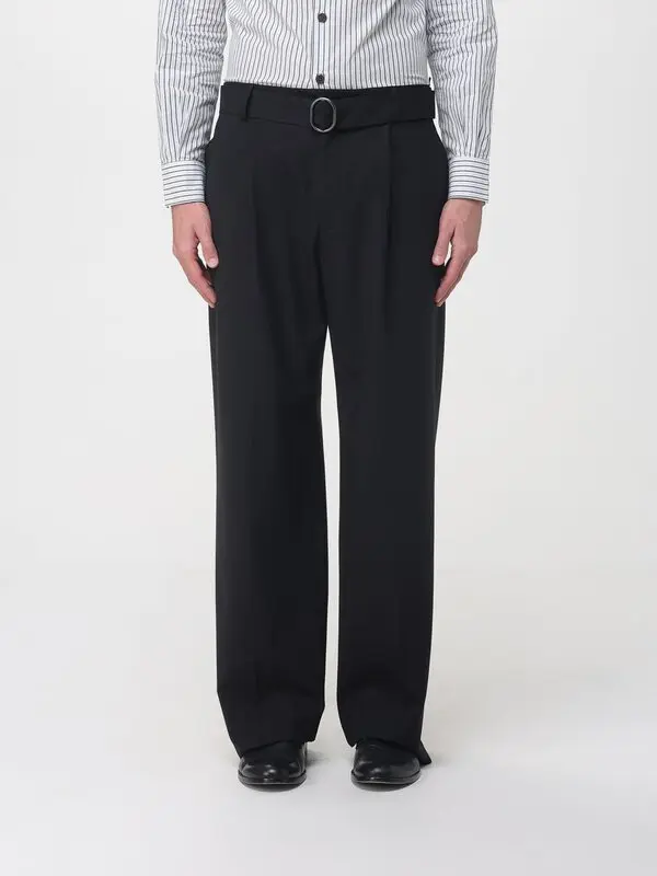 Emporio Armani Trousers Colour