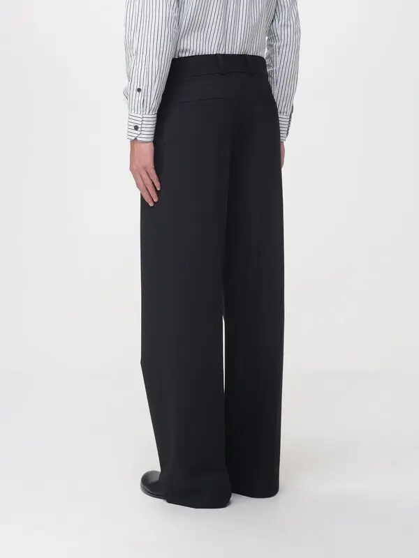 Emporio Armani Trousers Colour