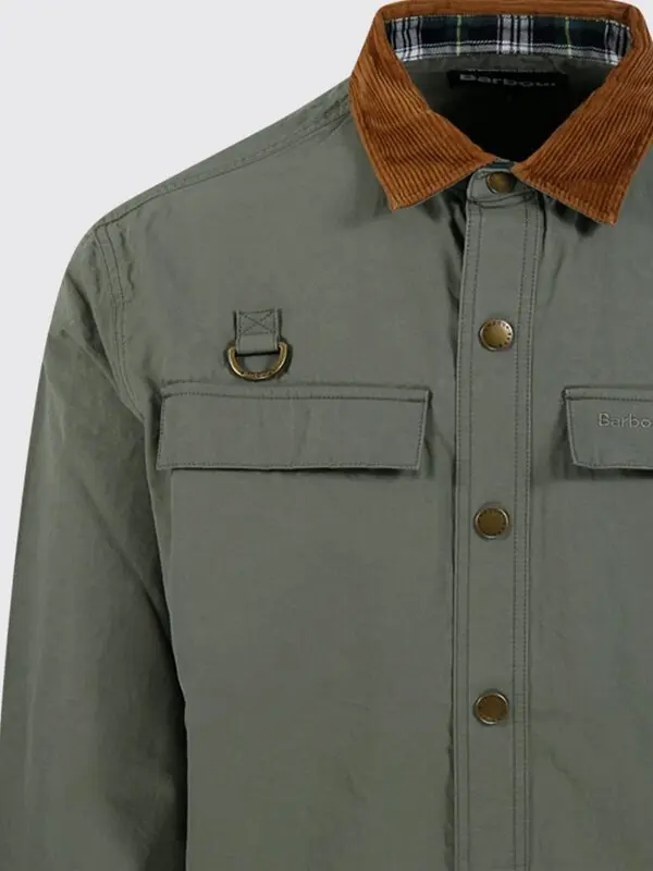 Barbour Spey Shirt Jacket