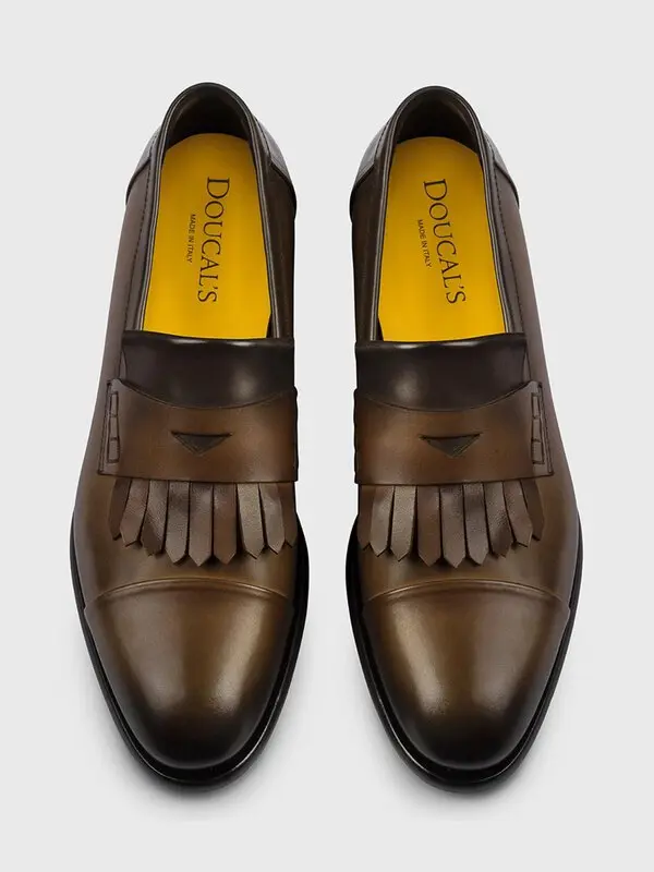 DOUCAL'S Loafers Colour - Brown
