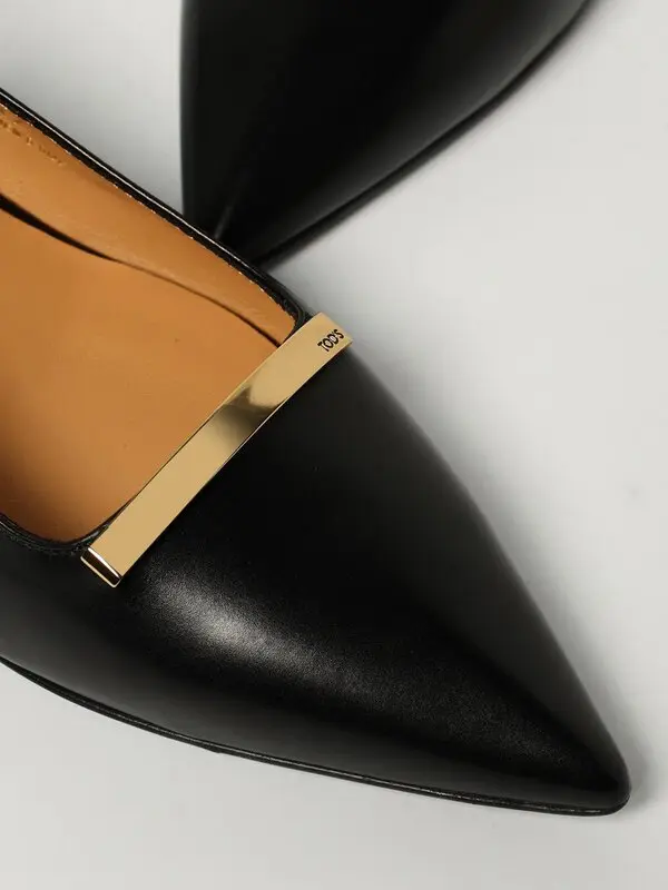 TOD'S Court Shoes Colour