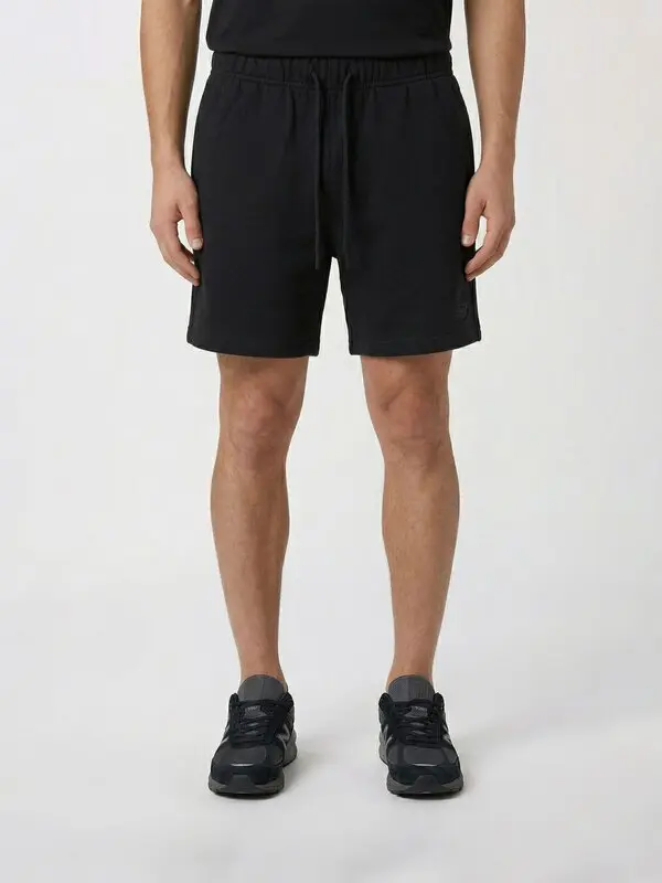 NEW BALANCE Cotton Jogging Shorts