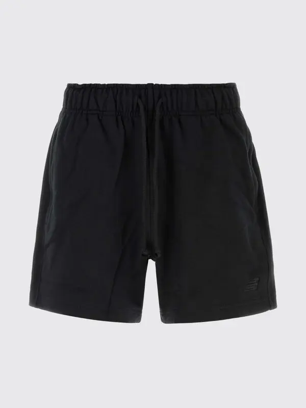 NEW BALANCE Cotton Jogging Shorts