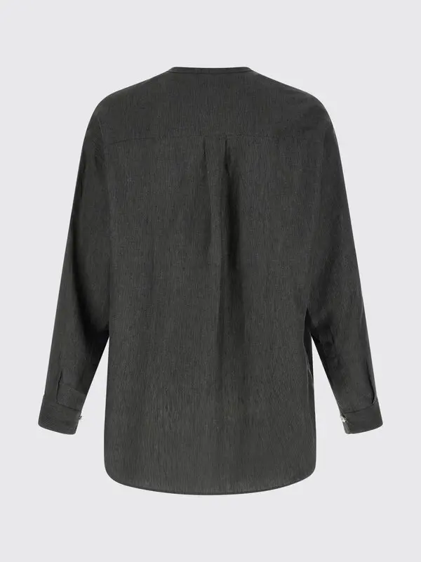 Jacquemus Linen Casual Shirt