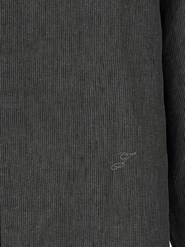 Jacquemus Linen Casual Shirt