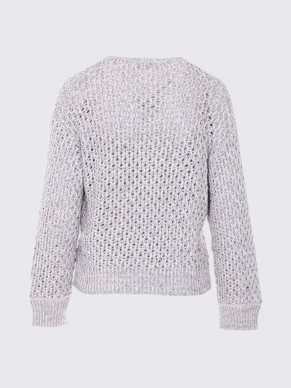 Fabiana Filippi Jumper Colour - Grey