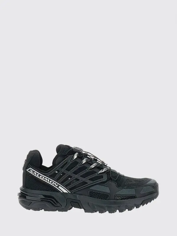 SALOMON Acs Pro Shell Mesh And Rubber Sneakers