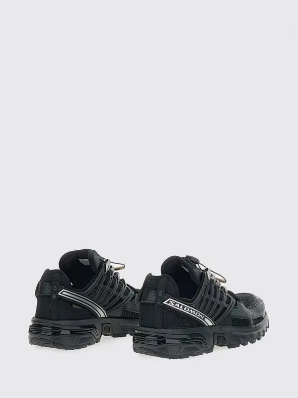 SALOMON Acs Pro Shell Mesh And Rubber Sneakers