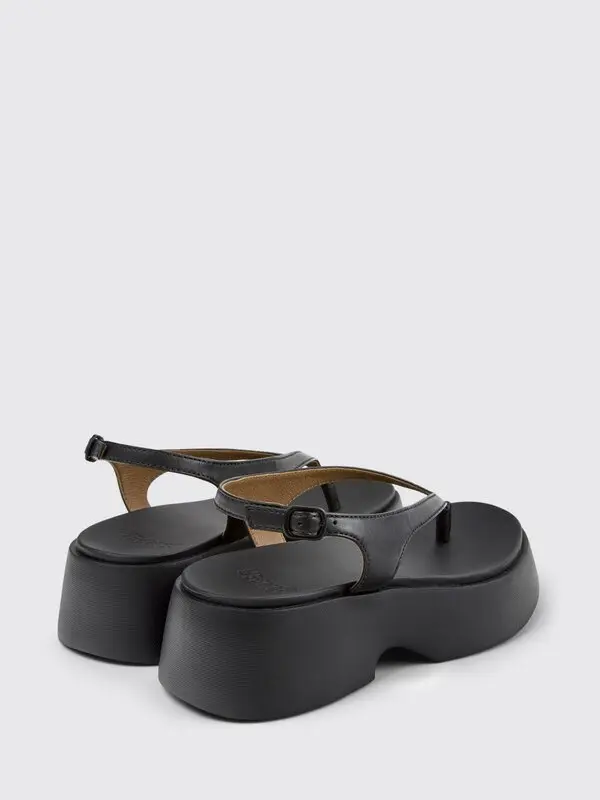 Camper Tasha Leather Sandal