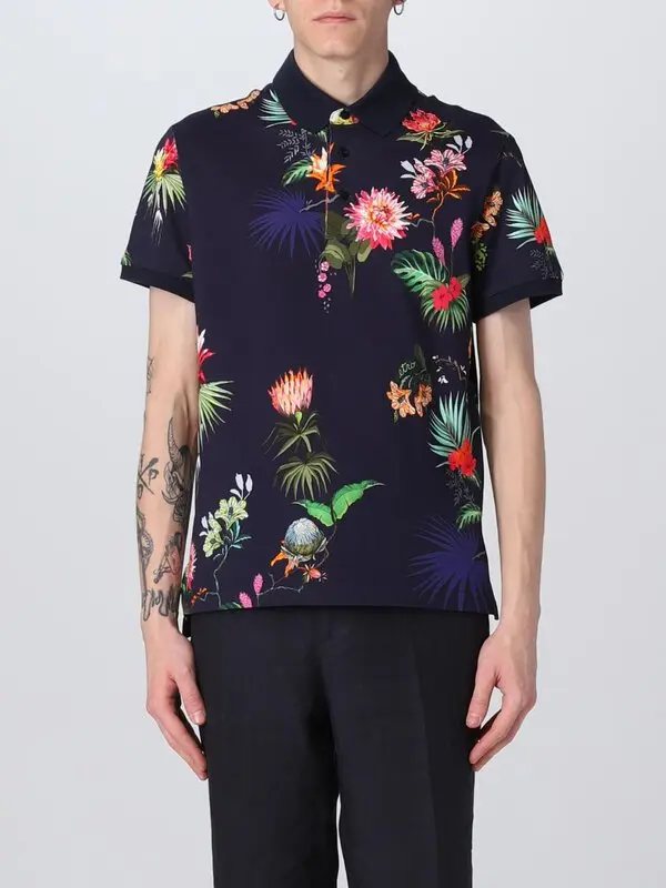 Etro Polo Shirt Colour
