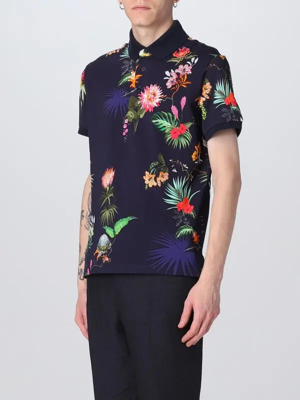 Etro Polo Shirt Colour