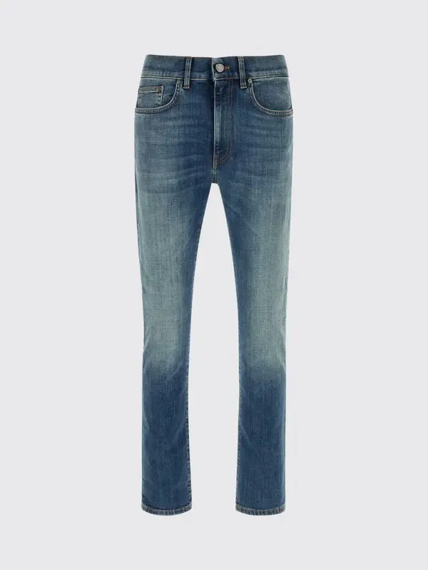 PT TORINO Slim Fit Cotton Jeans