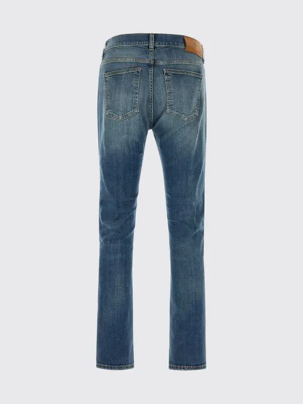 PT TORINO Slim Fit Cotton Jeans