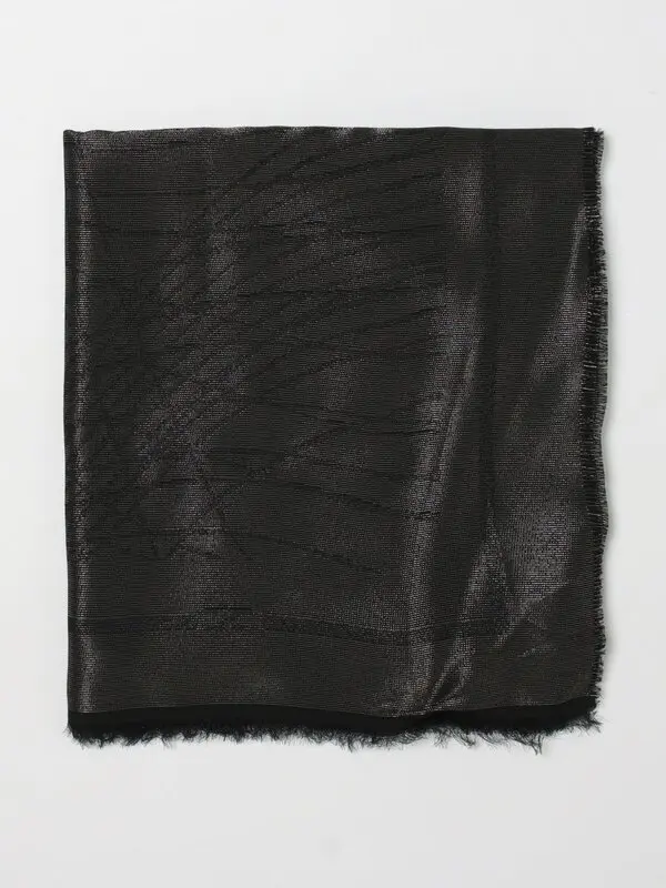 Elisabetta Franchi Lurex Scarf