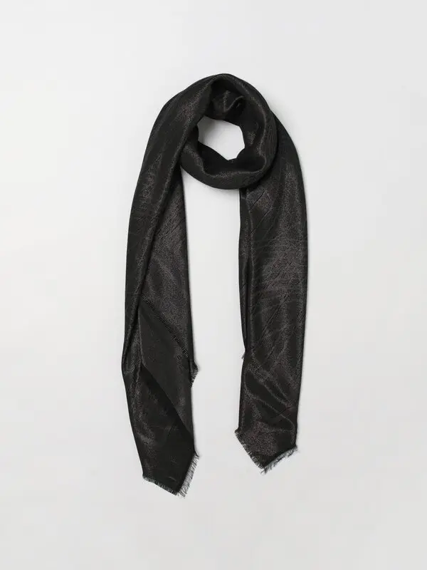 Elisabetta Franchi Lurex Scarf