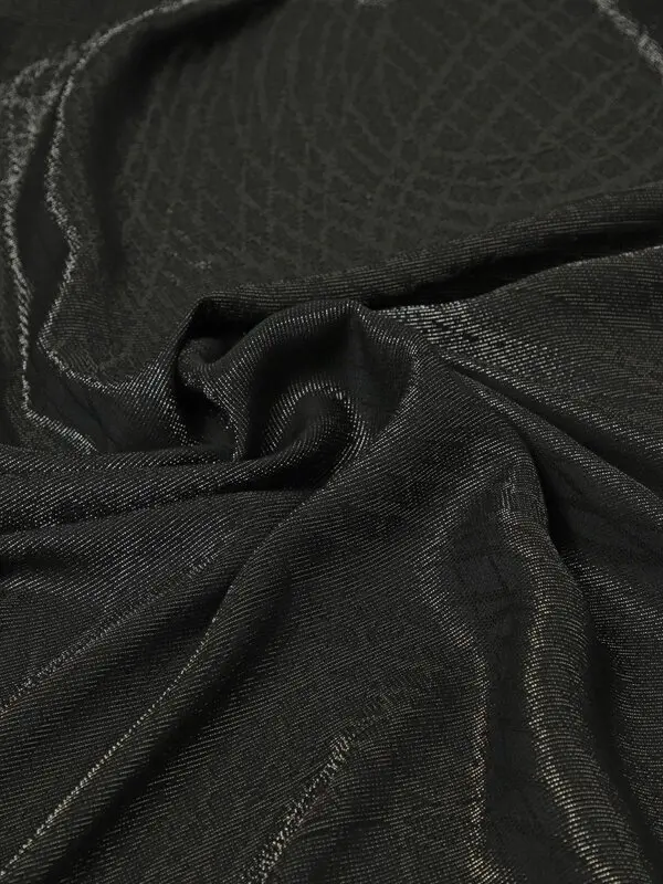 Elisabetta Franchi Lurex Scarf