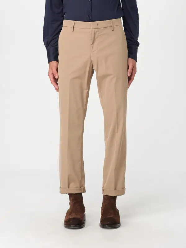 DONDUP Trousers Colour