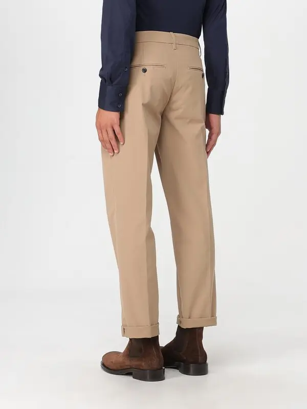 DONDUP Trousers Colour