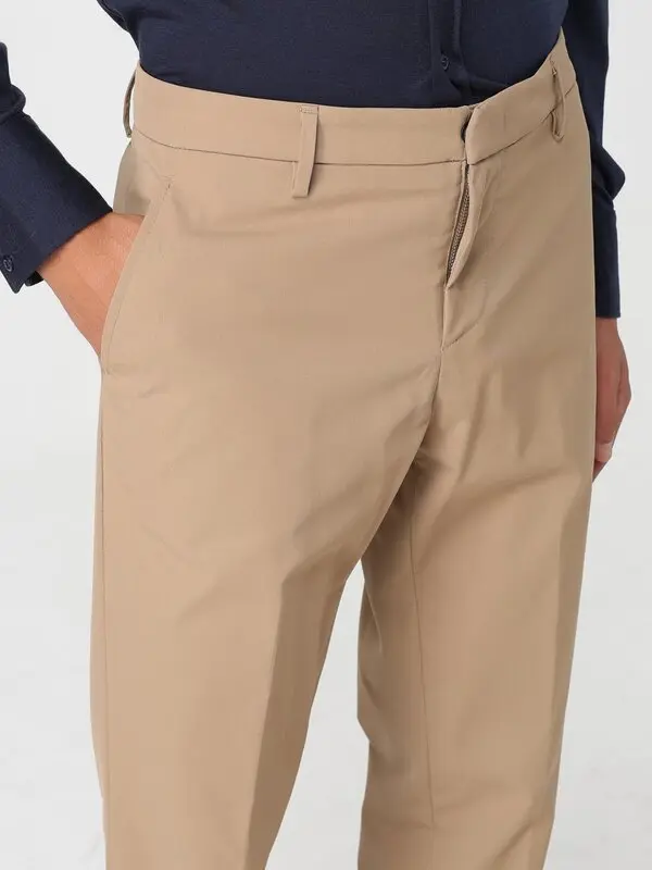 DONDUP Trousers Colour