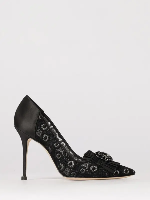 Manolo Blahnik Court Shoes Colour