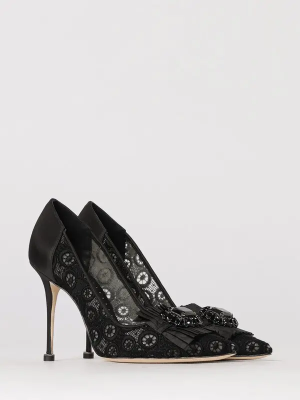 Manolo Blahnik Court Shoes Colour