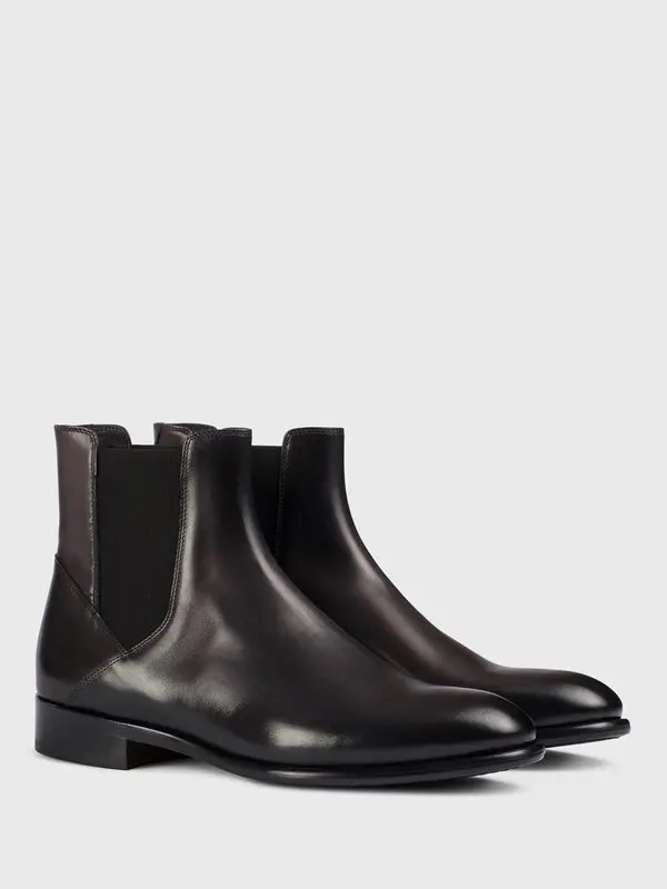DOUCAL'S Chelsea Boots