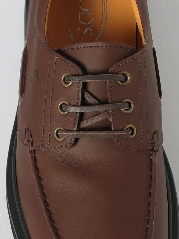 TOD'S Loafers Colour