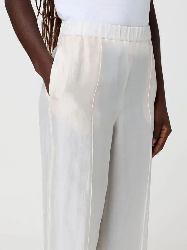 Fabiana Filippi Tailored Trousers - Butter