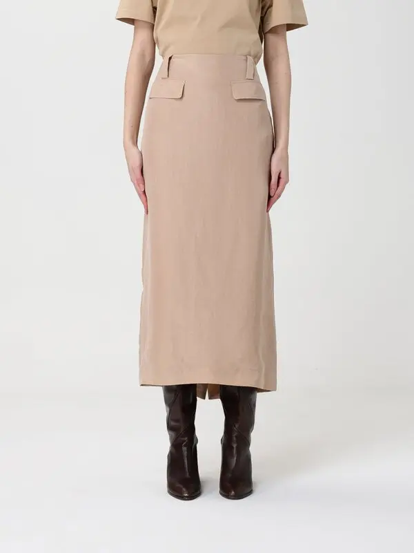 Fabiana Filippi Skirt - Beige