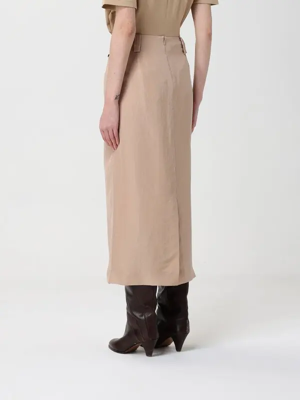 Fabiana Filippi Skirt - Beige