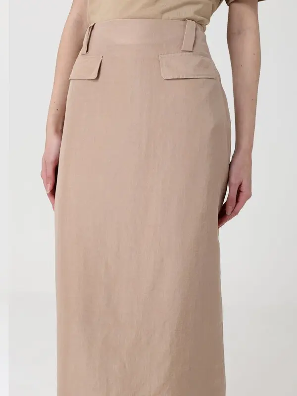 Fabiana Filippi Skirt - Beige
