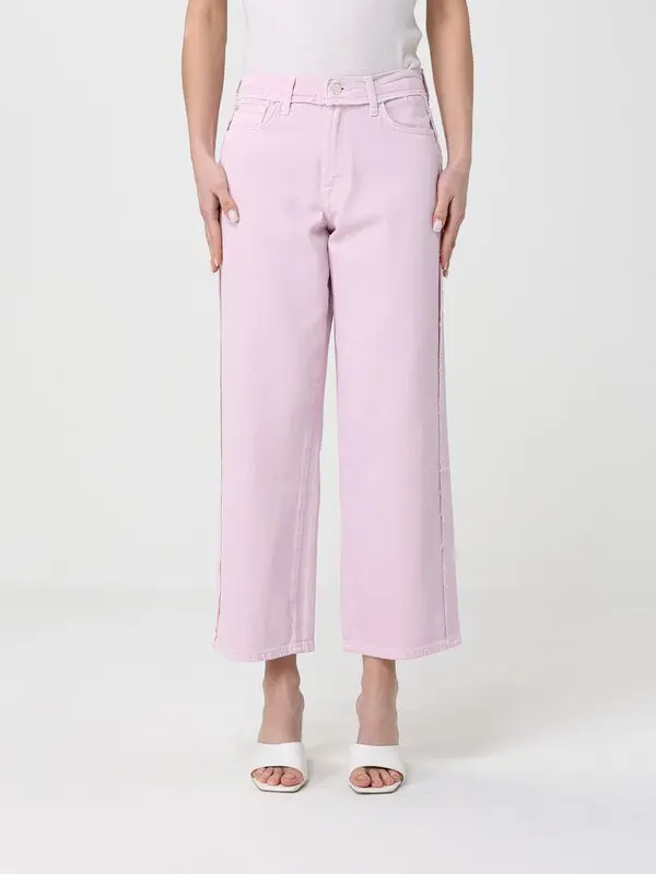 7 For All Mankind Crop Jeans