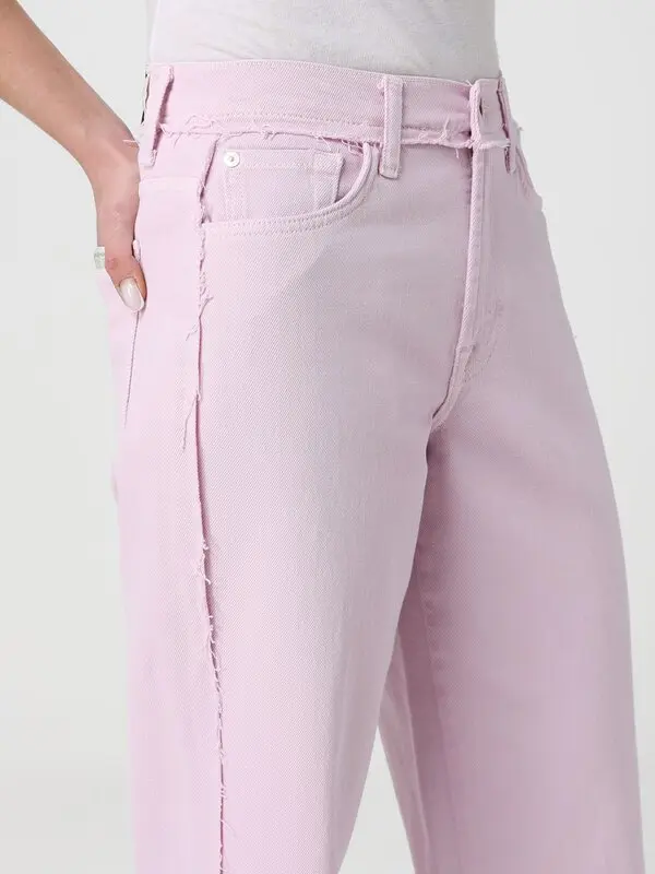 7 For All Mankind Crop Jeans